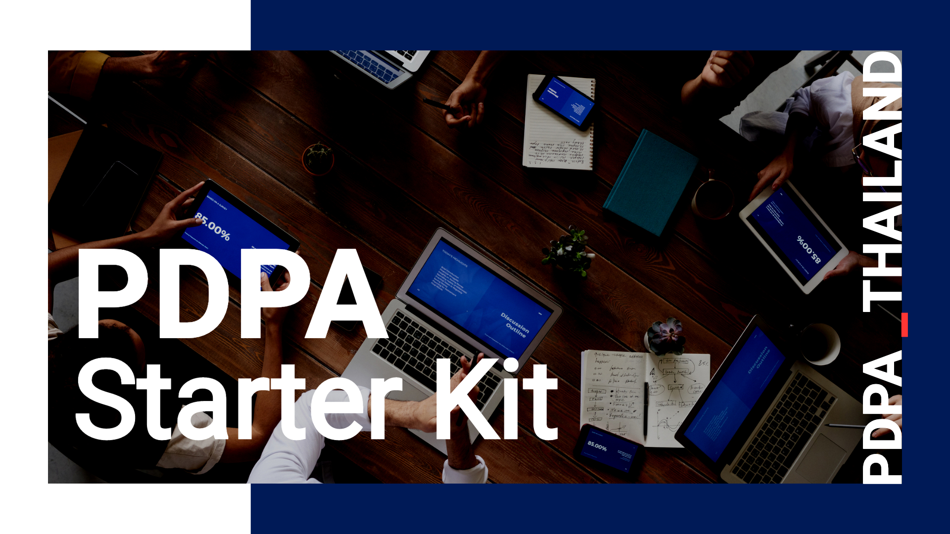 PDPA Starter Kit - PDPA Thailand