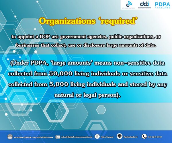ดูให้รู้! หน้าที่ของ DPO ตามนิยามกฎหมาย PDPA ธุรกิจใดเข้าข่ายต้องมี และ ...